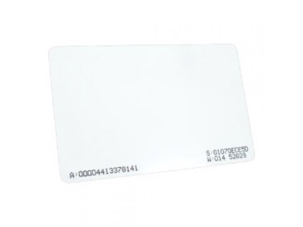 Acura AcuSmart RFID - Cartão de Proximidade Mifare 13,56Mhz, 1K, Code ...