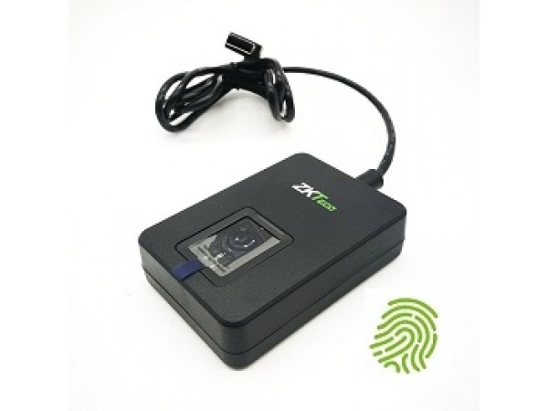 ZKTeco ZK9500 - Scanner de Biometria p/ Cadastramento de Impressão ...