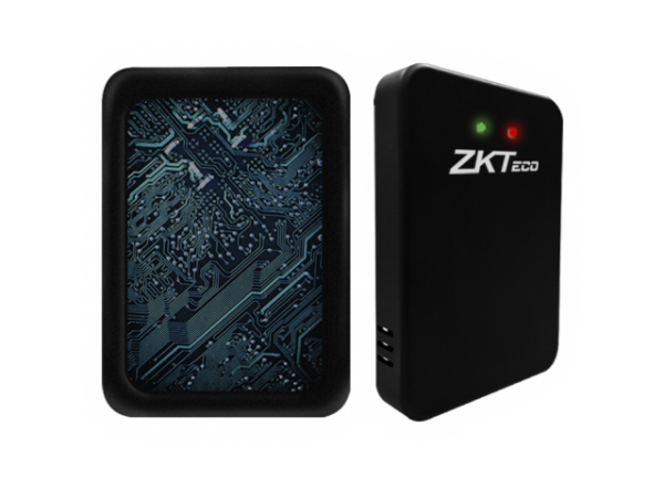 ZKTeco VR10 - Sensor radar para segurança de cancela de estacionamento ...